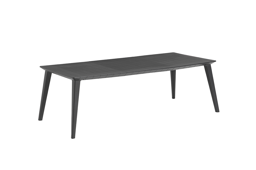 Table de jardin Lima 240 cm - Anthracite