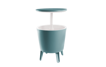Outdoor Cooler Tables & Cool Bars - Keter US