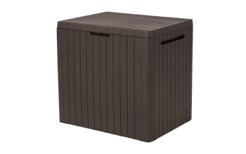 Small Deck Boxes - Outdoor & Patio Storage Boxes - Keter US