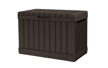Small Deck Boxes - Outdoor & Patio Storage Boxes - Keter US
