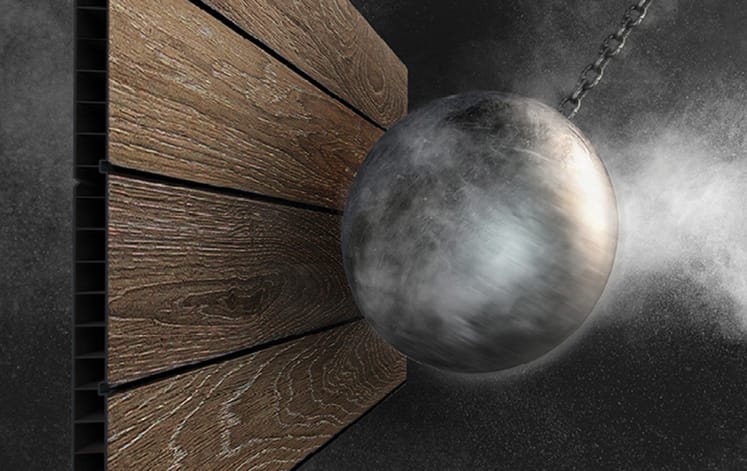 Signature Walnut Brown Large Storage Shed - 11x7 Shed - Keter US