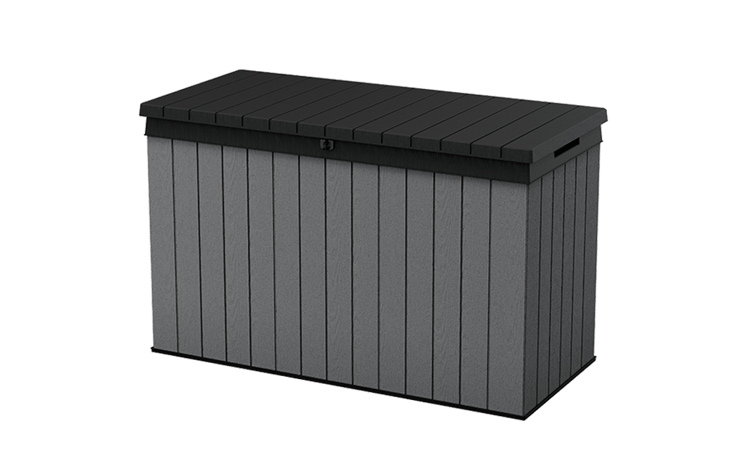 Keter Darwin 662L Storage Box - Grey - Keter UK