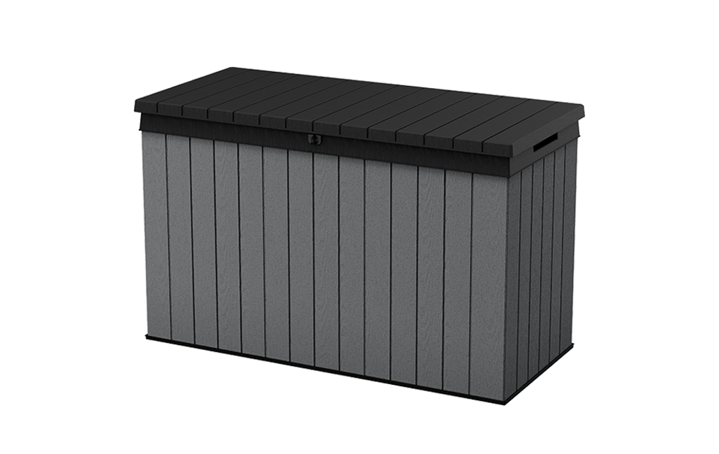 Keter Darwin 662L Storage Box - Grey - Keter UK