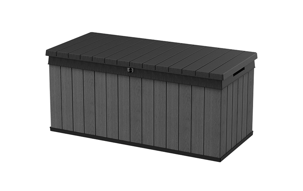 Keter Darwin 454L Storage Box - Grey - Keter UK